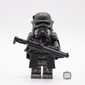 Mimban Mud Trooper Custom Figure - Star Wars - Imperial Army - Solo - Republic Customs - Etsy