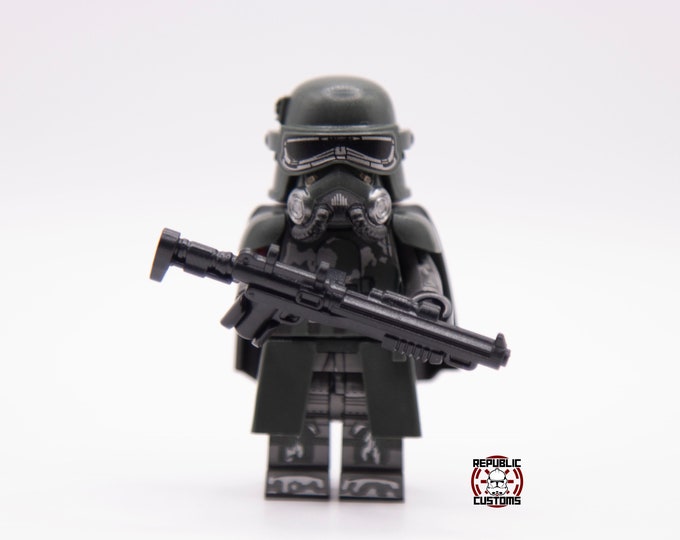 Mimban Mud Trooper Custom Figure - Star Wars - Imperial Army - Solo ...