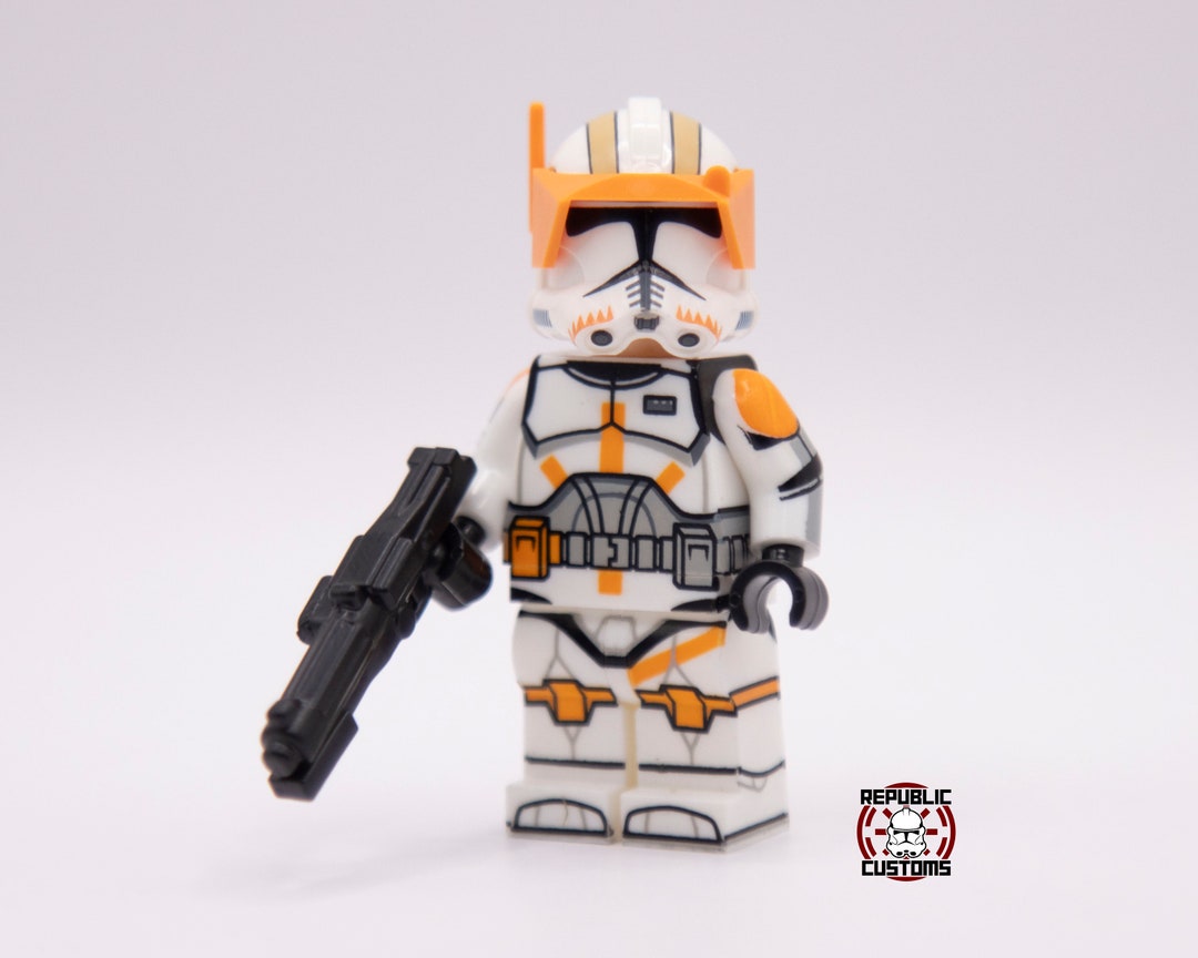 Commander Cody Custom Premium Figure - Star Wars - Obi-wan 212th Attack ...