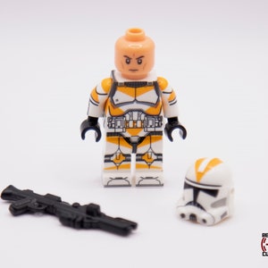 212th Clone Trooper Custom Figure - Star Wars - Obi-wan Attack ...