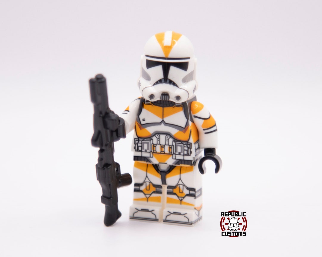 212th Clone Trooper Custom Figure - Star Wars - Obi-wan Attack ...