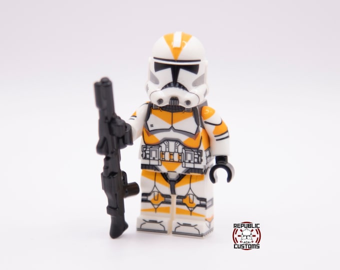 212th Clone Trooper Custom Figure - Star Wars - Obi-wan Attack ...