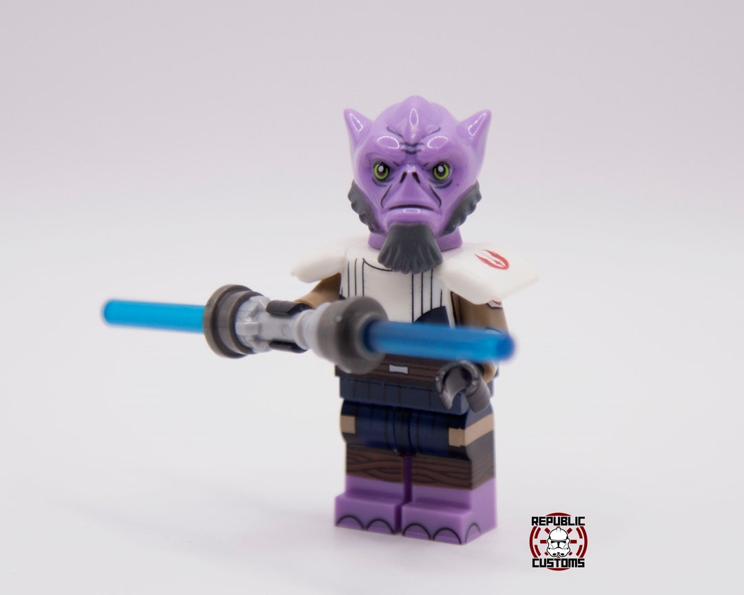 Figura personalizada de Jaro Tapal Star Wars Jedi: Fallen Order The ...