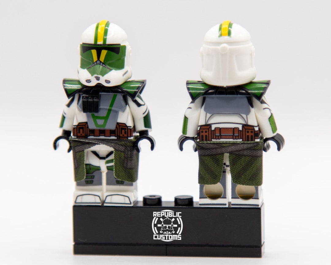 Doom Legion ARC Trooper Custom Figure Star Wars Clone Wars Ringo Vinda ...