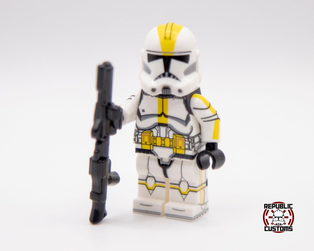 327th Clone Trooper Custom Figure Star Wars 327th Star Corps Commander ...