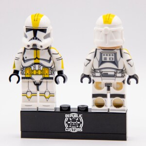 327th Clone Trooper Custom Figure Star Wars 327th Star Corps Commander ...