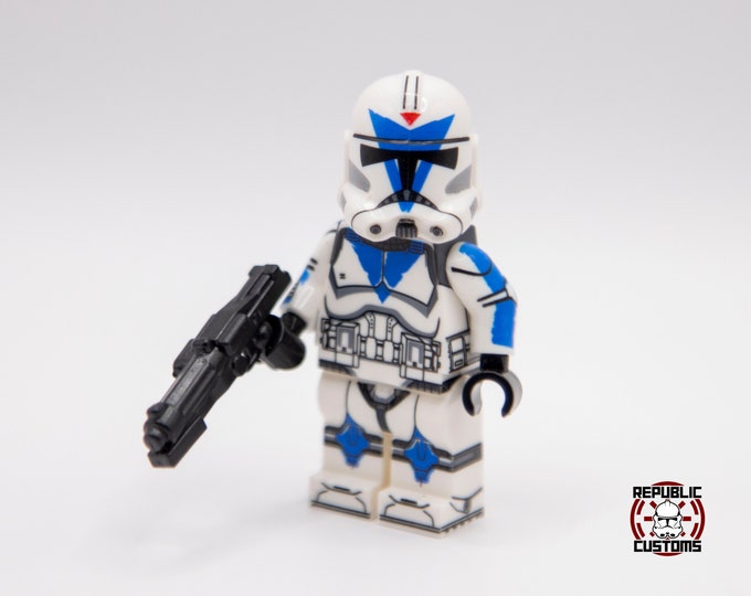 501st Dogma Custom Figure - Star Wars - Anakin 501st Clone Trooper ...