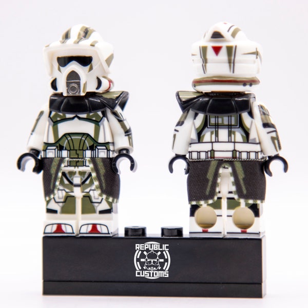 Custom Clone Commander - Etsy