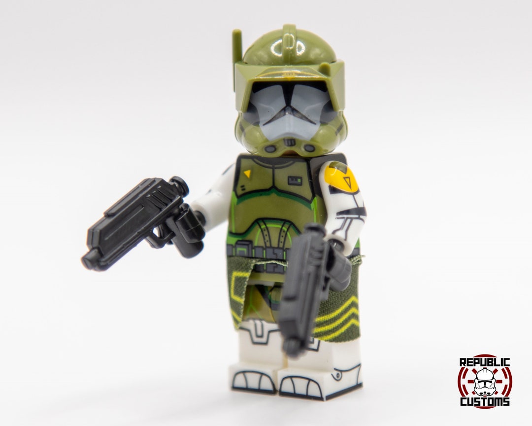 Commander Doom Custom Figure Star Wars Doom Legion Clone Trooper ...