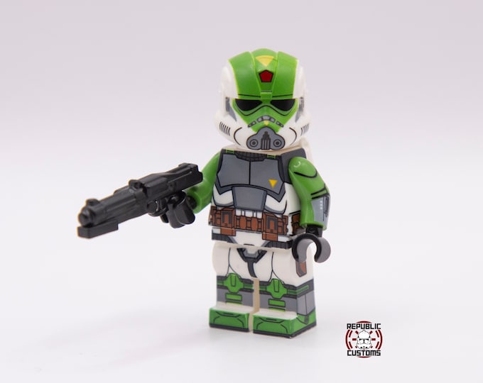 Doom Legion Engineer Custom Figure - Star Wars - Doom Legion Clone ...