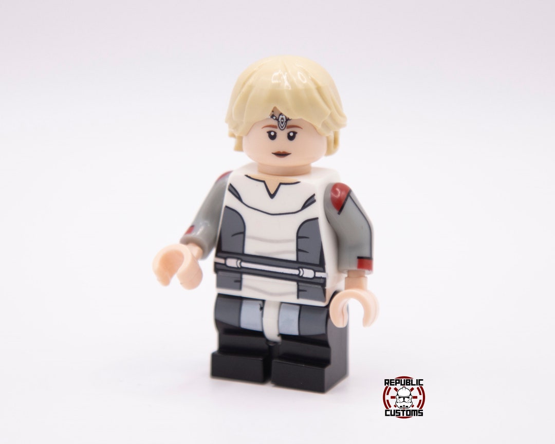 Omega Bad Batch Custom Figure - Star Wars - the Bad Batch Girl - Clone ...