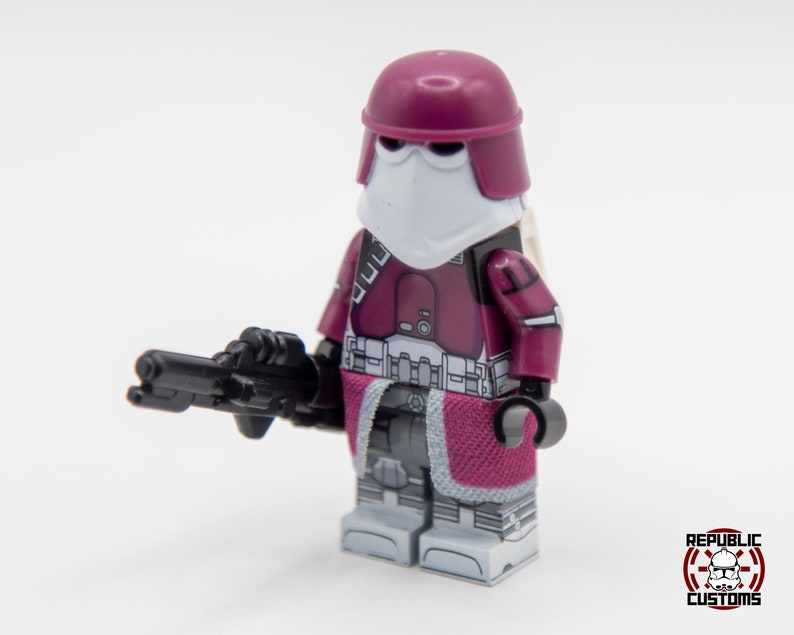 Star Wars 21st Nova Corps Clone Trooper Minifigure Galactic Marines - Etsy