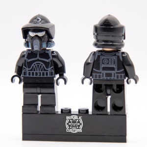 Shadow ARF Trooper Custom Figure - Star Wars - Clone Wars - Republic ...