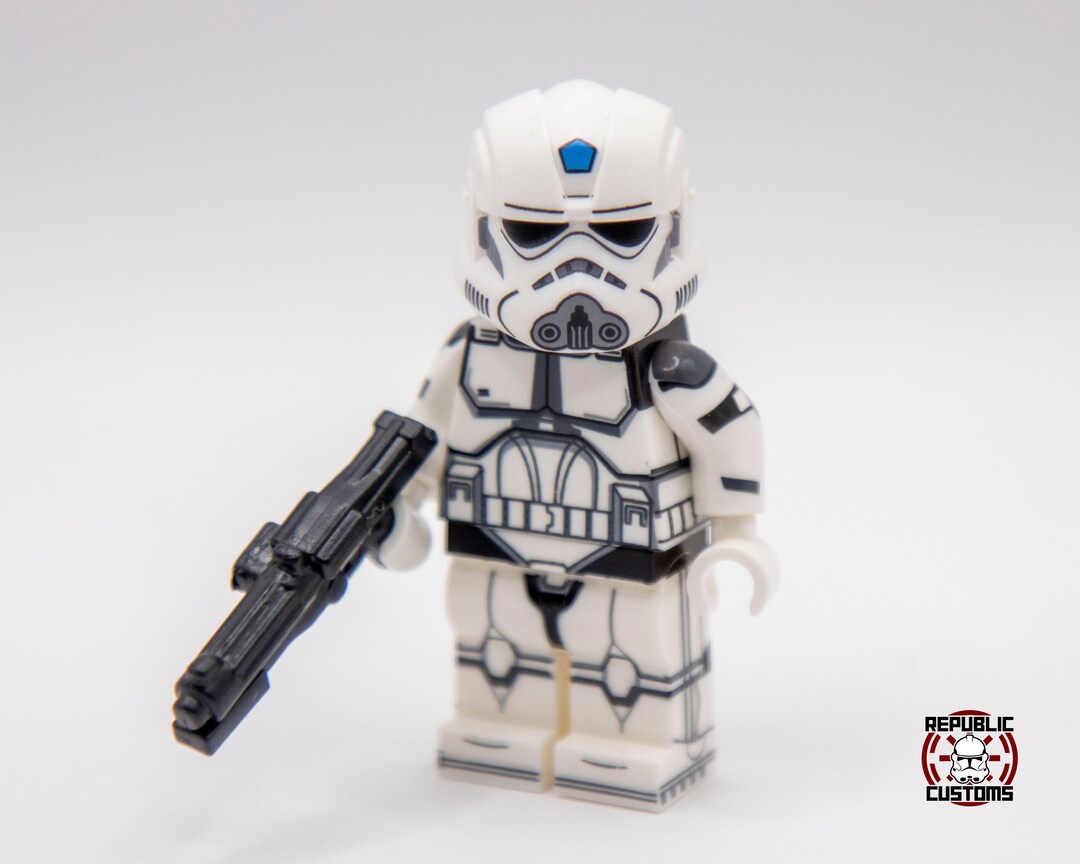 Phase 2 Clone Engineer Custom Figure - Star Wars - Clone Wars - Plain ...