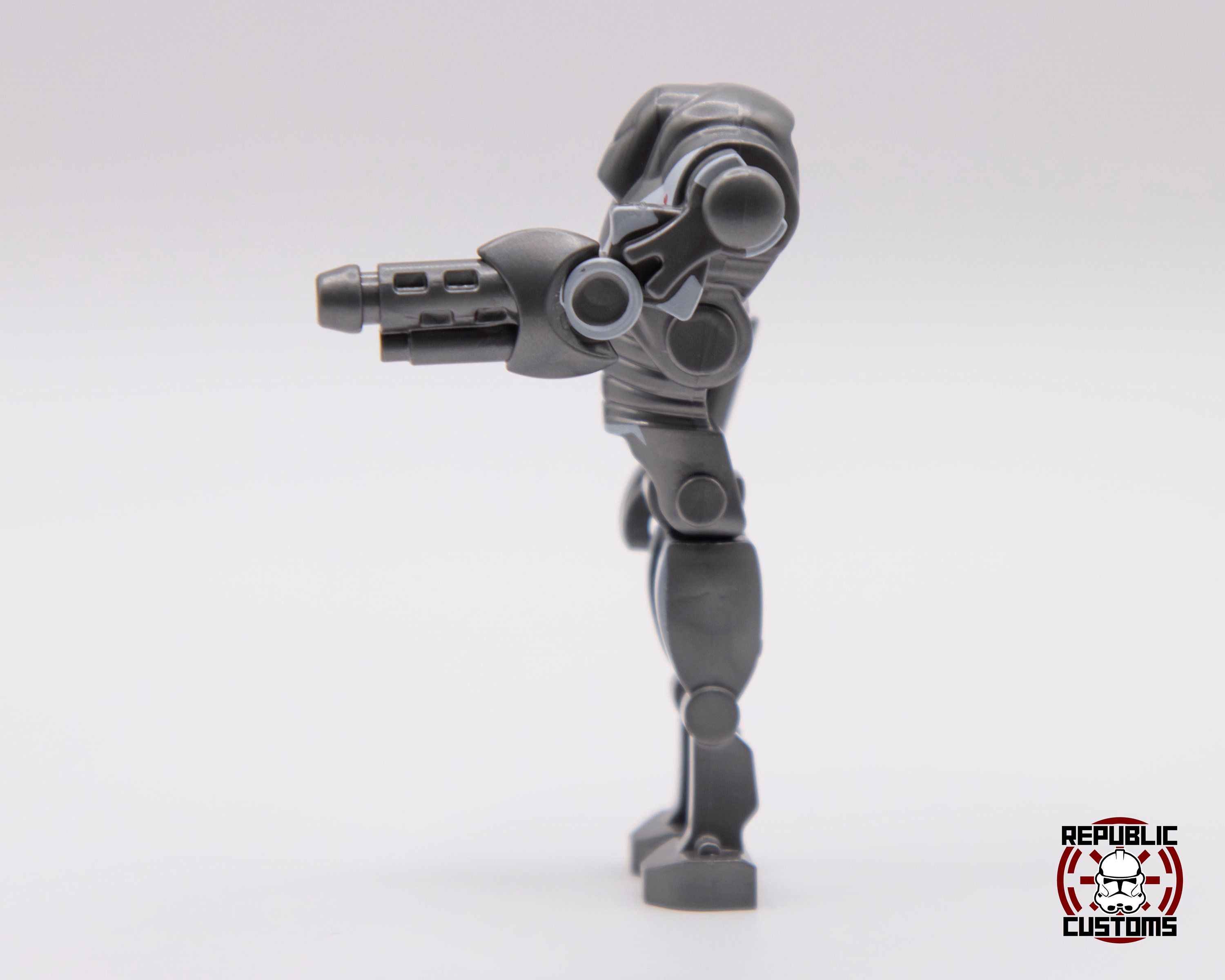 Super Battle Droid Custom Figure Star Wars Separatist Aerial Super ...