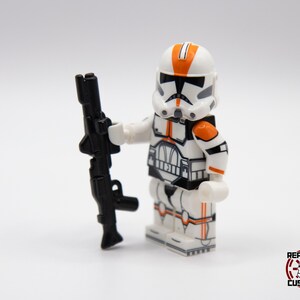 212th Clone Trooper Custom Figure Star Wars Obi-wan Attack Battalion ...
