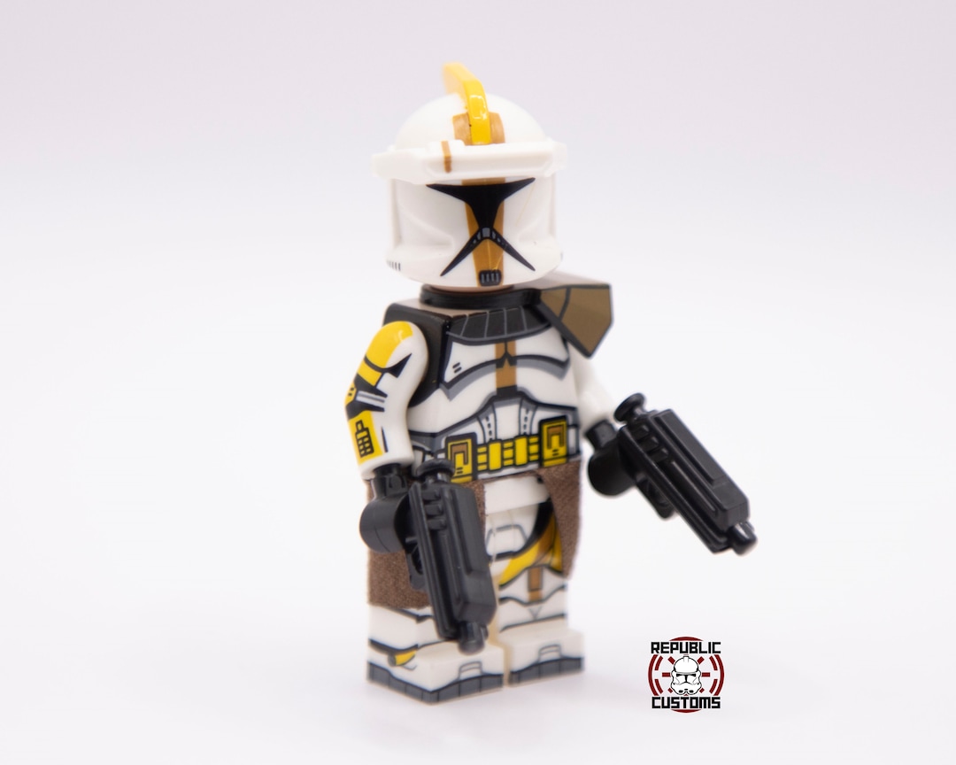 Phase 1 Commander Bly Custom Figure - Star Wars - 327th Star Corps ...