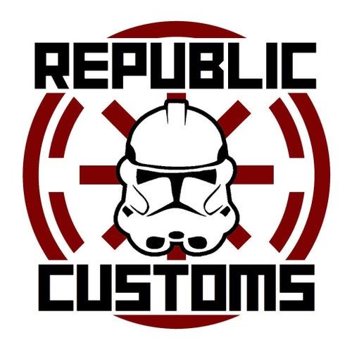 RepublicCustomsStore - Etsy Canada