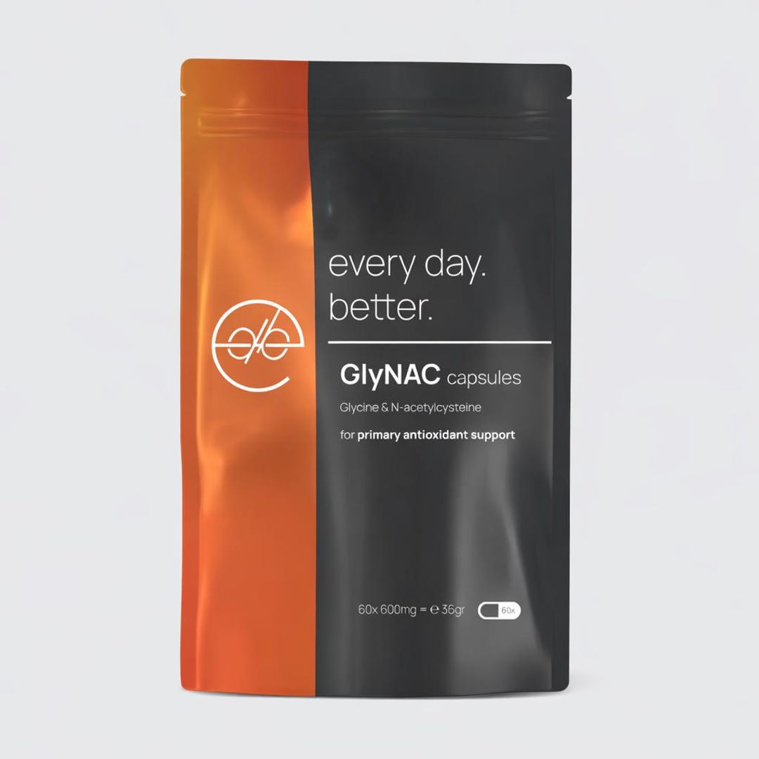 Premium Glynac Capsules 60x600mg | Every Day Better - Etsy