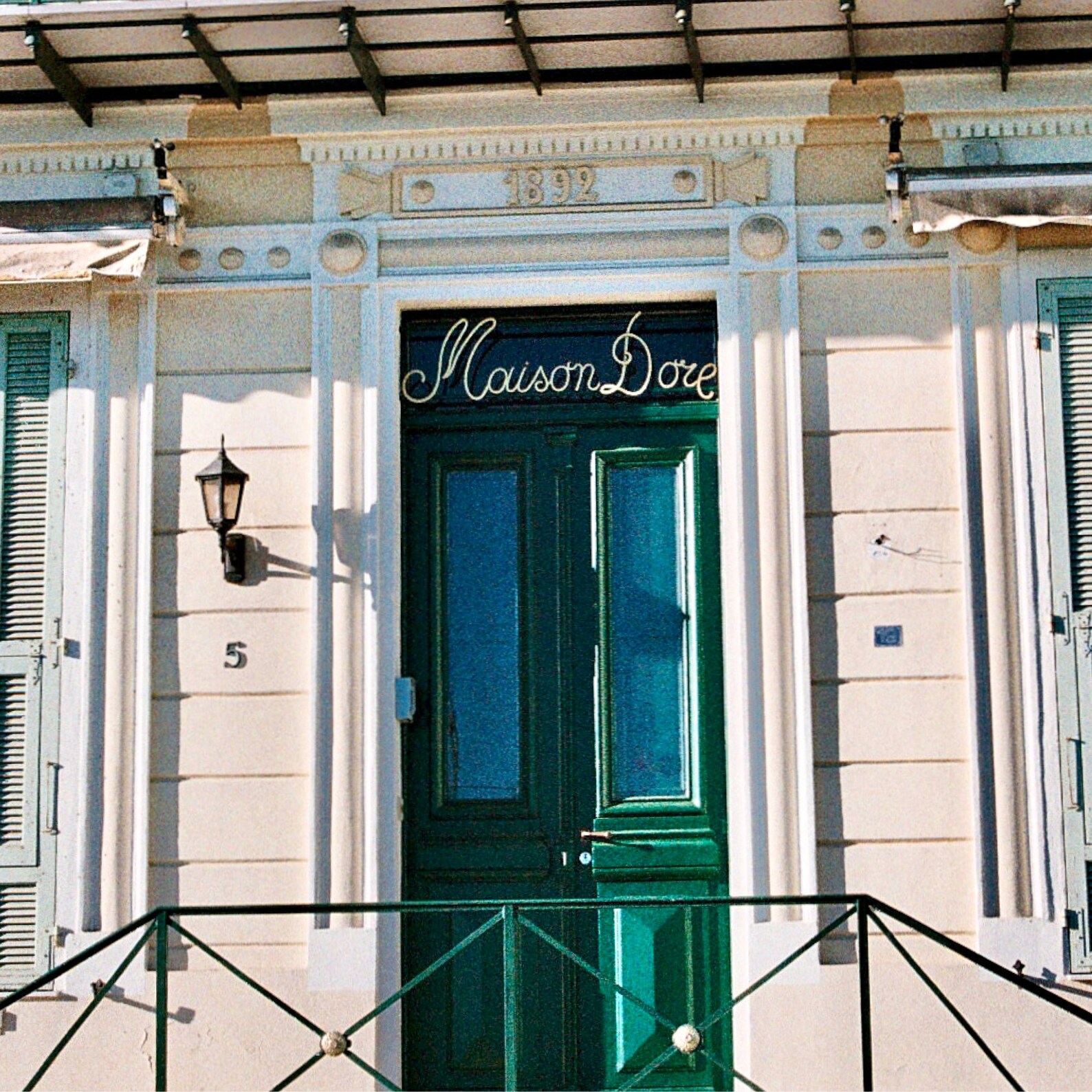 MAISON DORÉ Photography Wall Art Decor Color Analog Print Limited ...