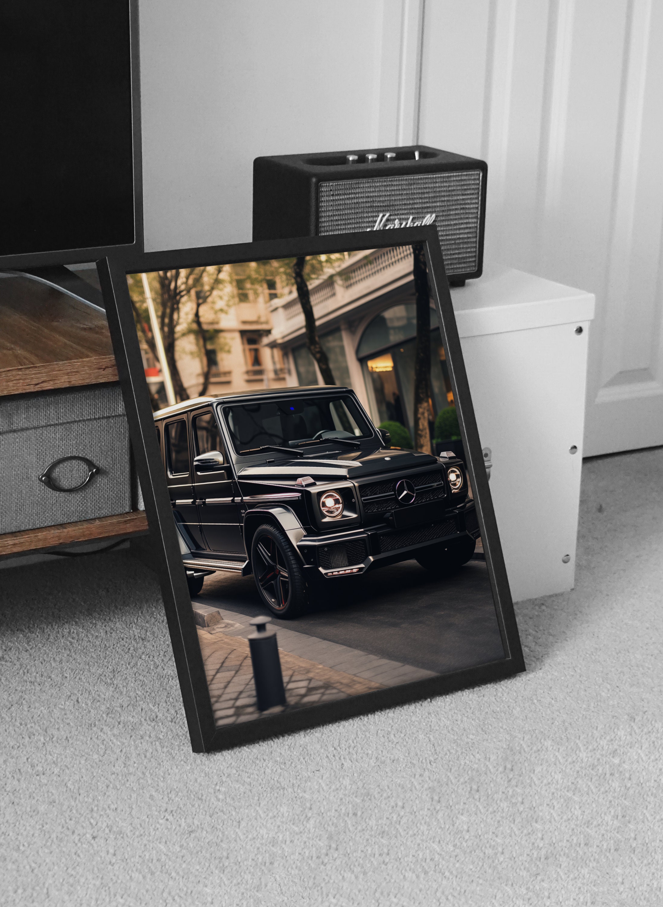 Mercedes G63 AMG Poster - Etsy