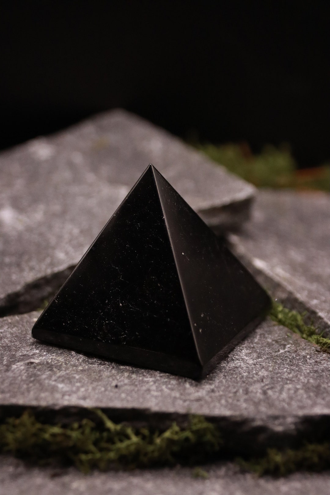 Turmalin Pyramide - Etsy