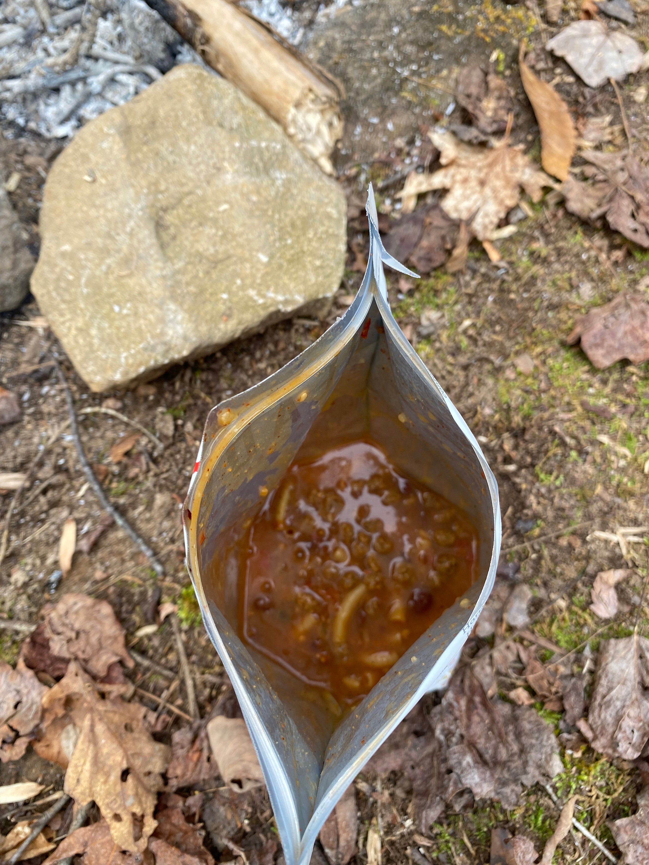 MRE Meals Food Ration Freeze Dried Food Meals Ready to Eat Backpacking ...