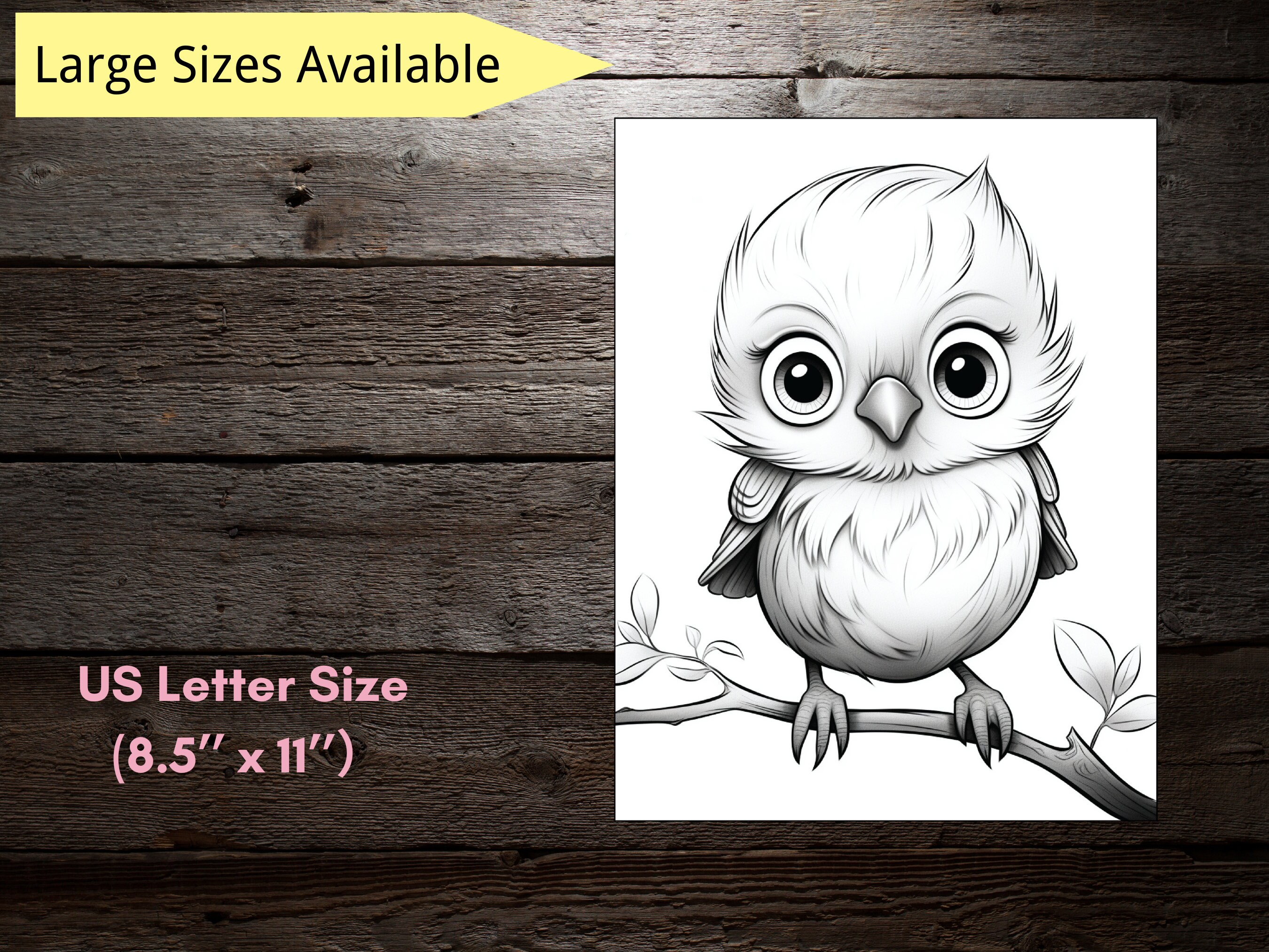 Bird Coloring Pages 200 Printable Bird Coloring Pages for Kids, Boys ...