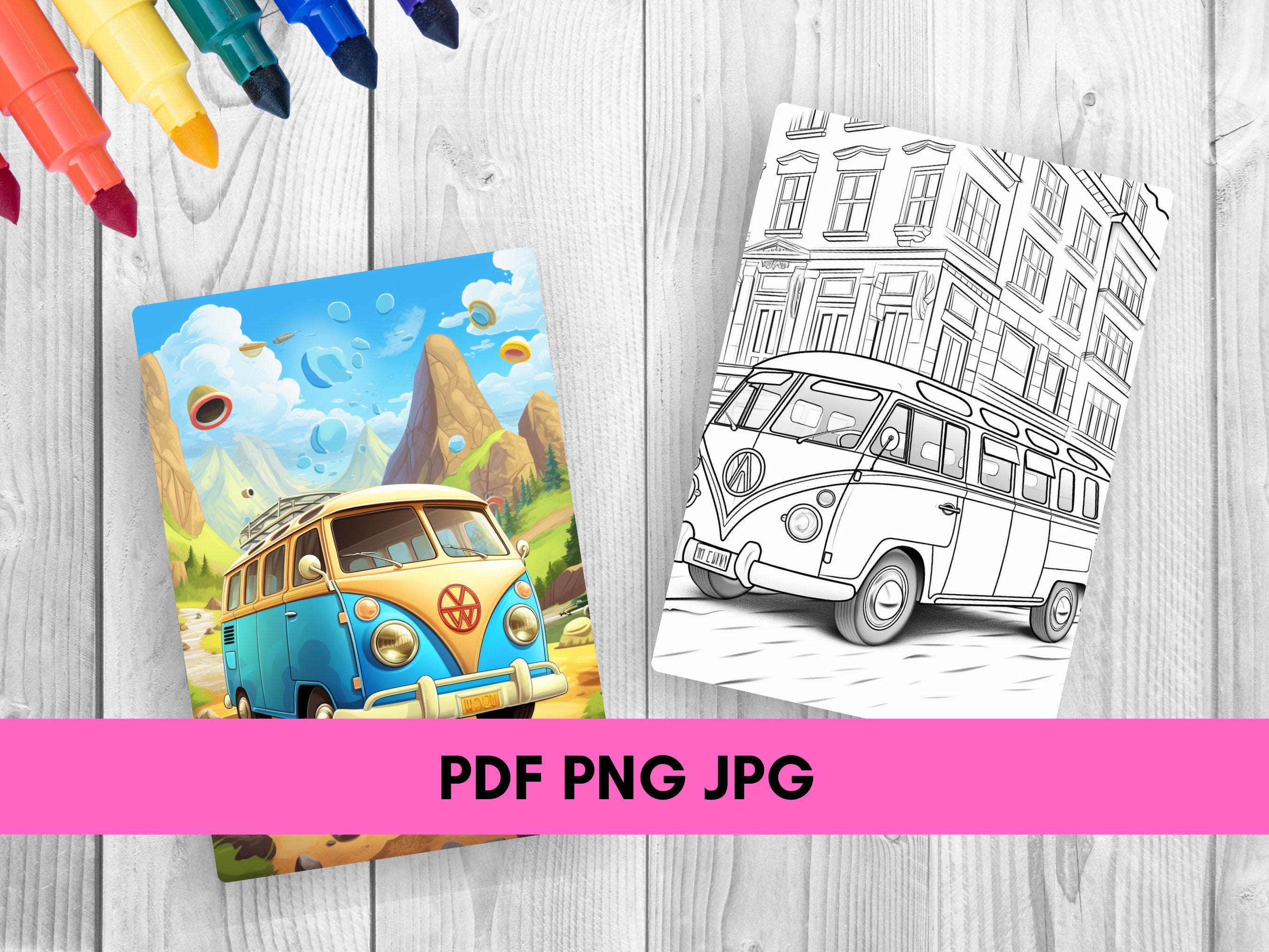 Vehicle Coloring Pages 200 Printable Vehicle Coloring Pages for Kids ...