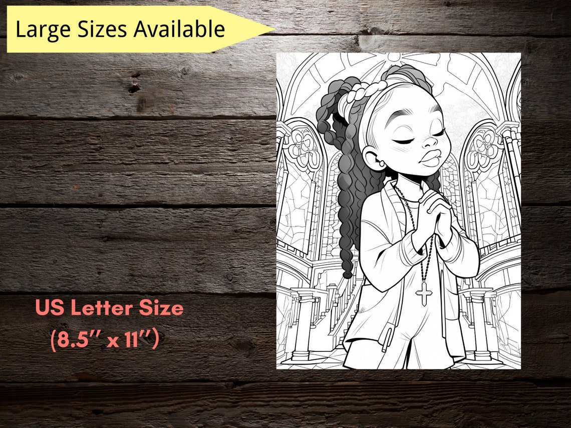 Black Magic Babies, Coloring Pages | 50 Black Kids, Black Baby ...