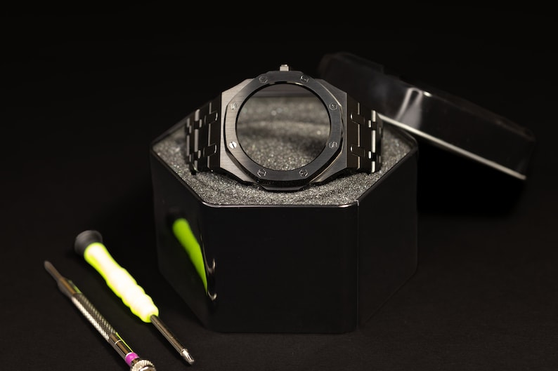Casioak Mod Kit Custom G-shock Ga 2100 - Etsy