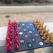 Resin Chess Set - Etsy