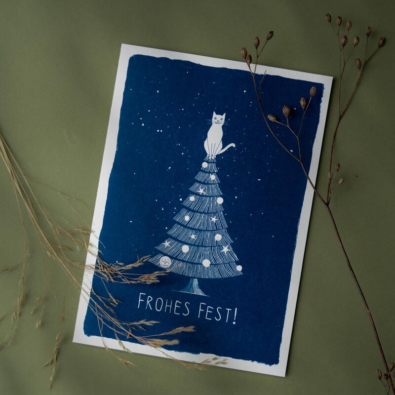 Cyanotype Ideas - Etsy
