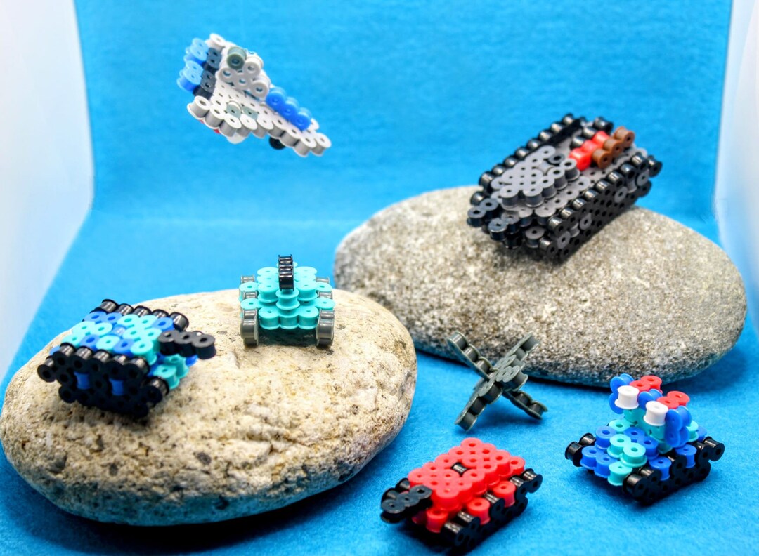 Tanks and Jet Bundle - Etsy