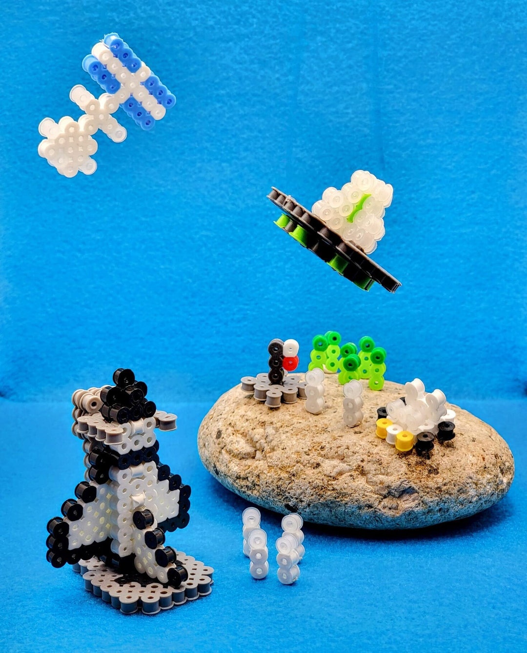Space Exploration Set - Etsy