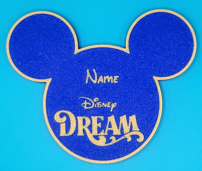 Custom Disney Cruise Magnet - Etsy
