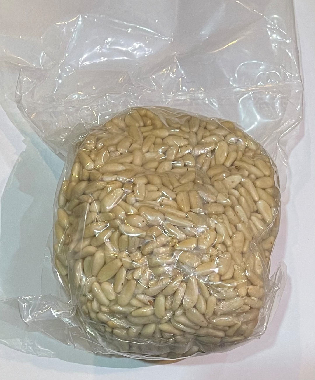 Lebanese Raw Pine Nuts premium Quality and Freshness صنوبر لبناني ...