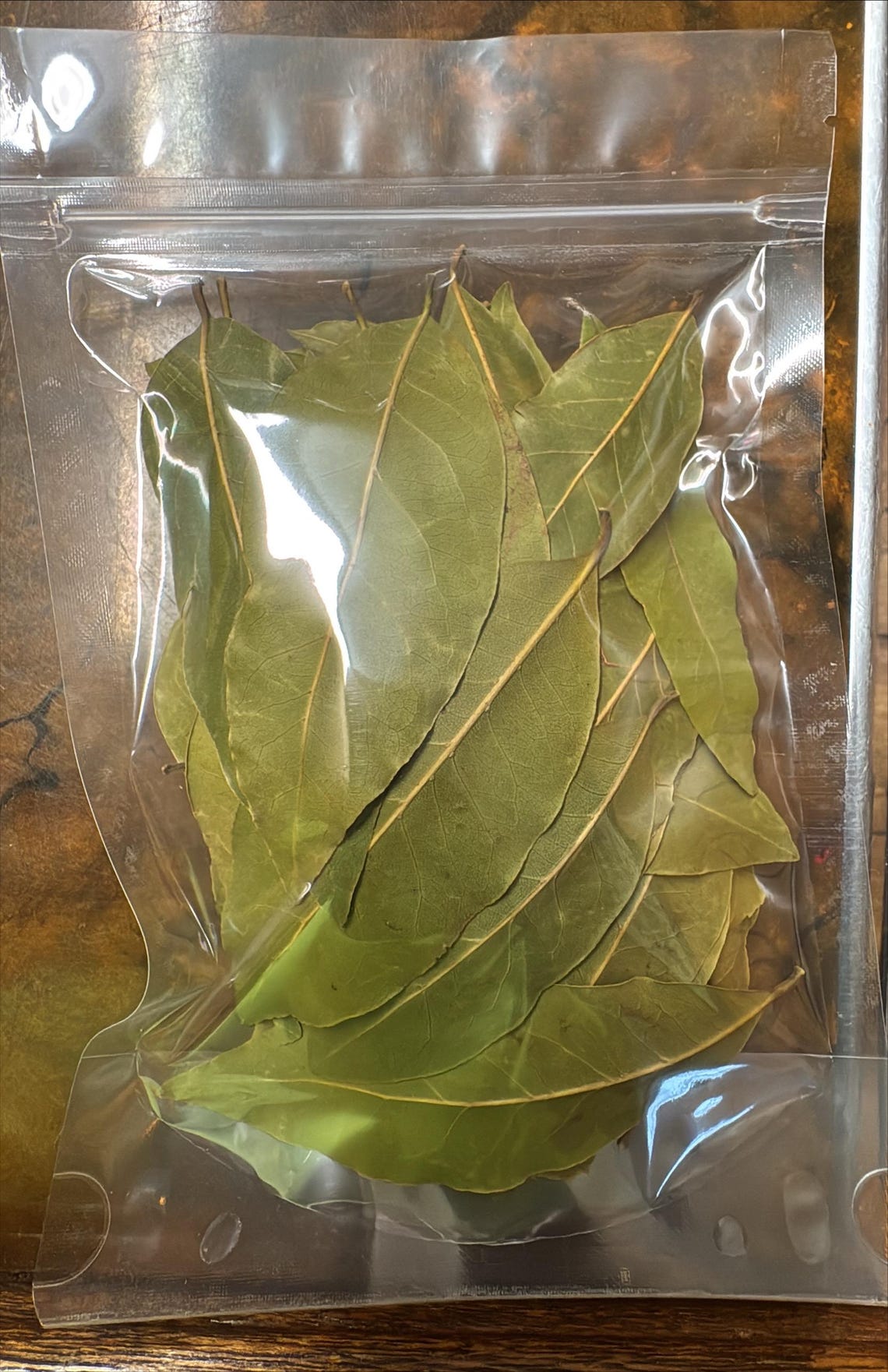 Lebanese Bay Leaves - Waraq Ghar (ورق غار) - 1 Oz. Imported From ...