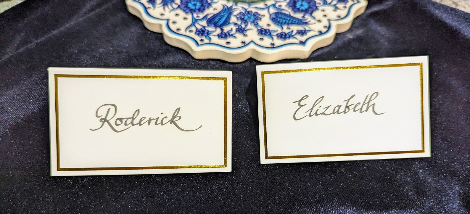 Handwritten Place Cards - Etsy