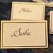 Handwritten Place Cards - Etsy