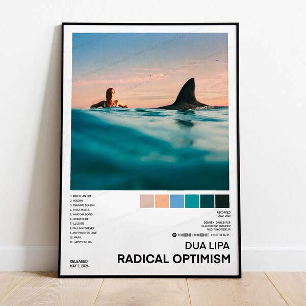 Radical Optimism Poster - Etsy
