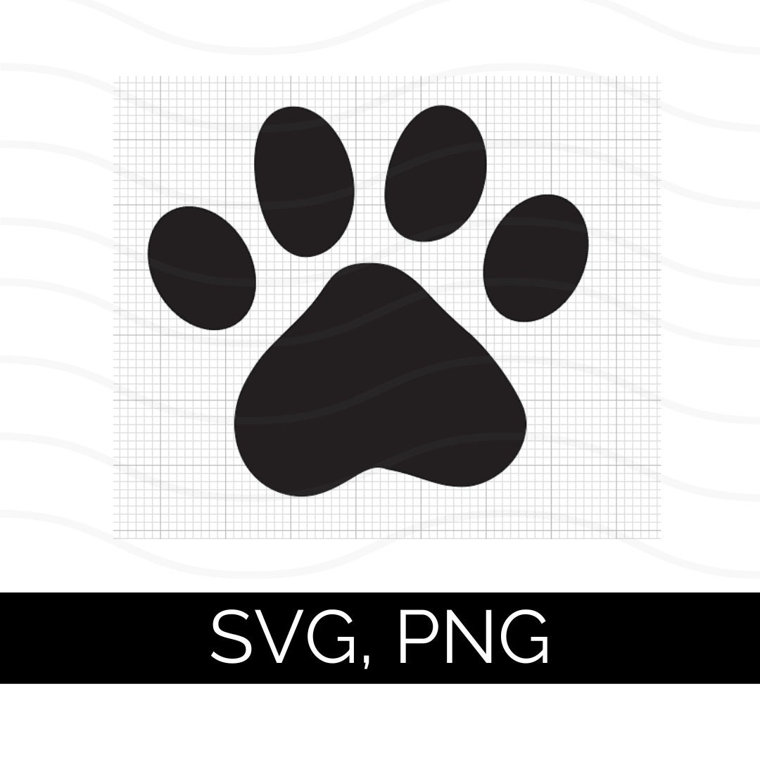 Charming Dog Print SVG, PNG Bundle: Instant Download for Pet Lovers ...