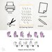 Printable Irish Sign Language Alphabet Poster Digital Poster Sign ...