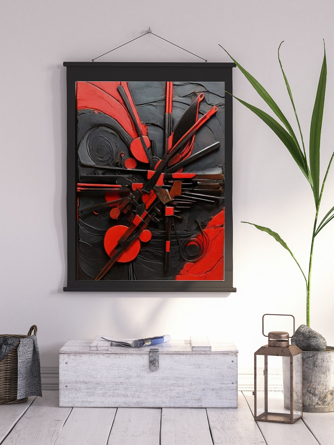 Beyond Eternity: Nurturing the Soul's Inner Canvas, Immortality, Wall ...