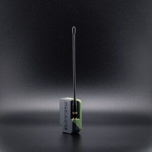H1 - Complete Device With Upgraded Whip Antenna: Heltec V3 Running ...