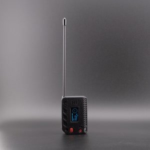 H1 - Complete Device With Upgraded Whip Antenna: Heltec V3 Running ...