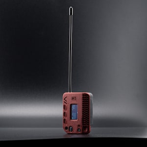 H1 - Complete Device With Upgraded Whip Antenna: Heltec V3 Running ...