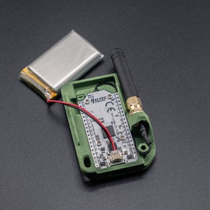 H1 - Case for Heltec V3 Running Meshtastic - Etsy