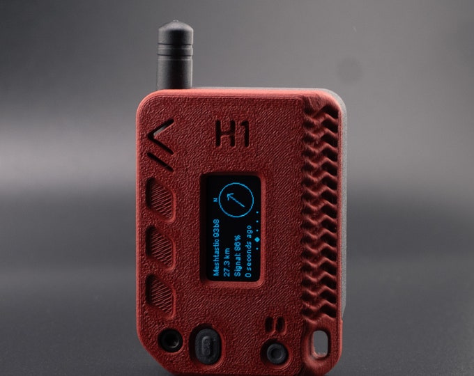 H1 - Complete Device: Heltec V3 Running Meshtastic - Etsy