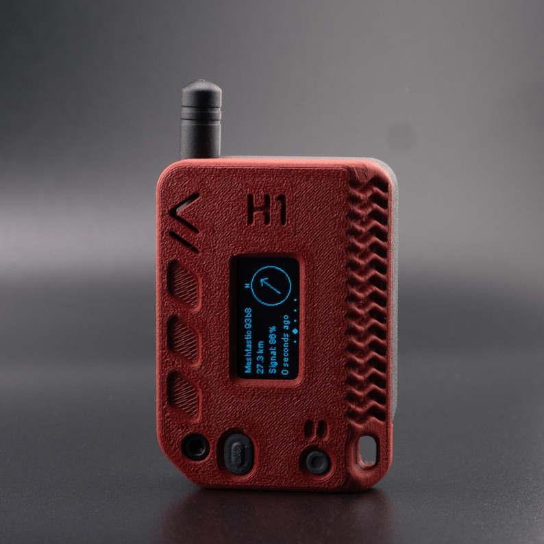 H1 Case for Heltec V3 Running Meshtastic - Etsy Australia